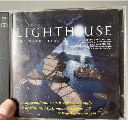 Игра "Lighthouse" для пк на доставку