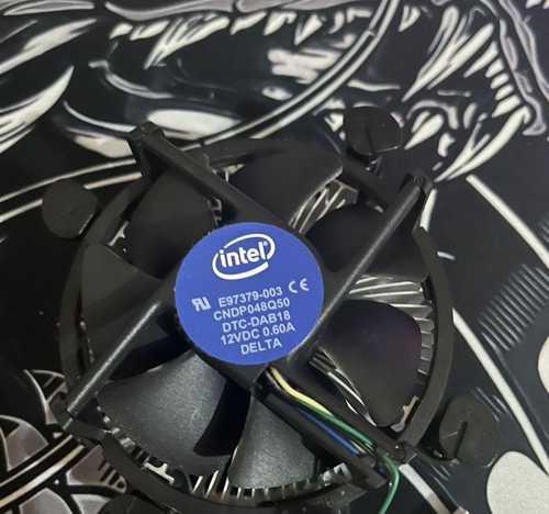 Кулер для процессора intel lga 1200