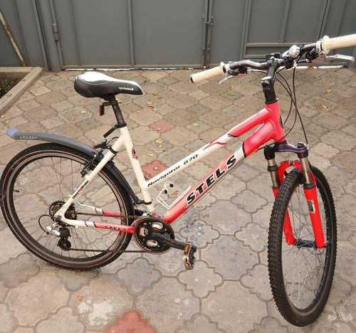 Велосипед женский Stels navigator 870