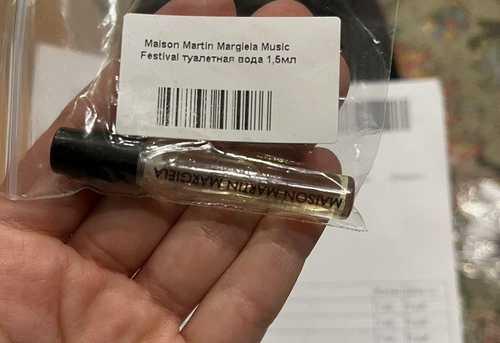 Maison margiela Music Festival 1,5 ml