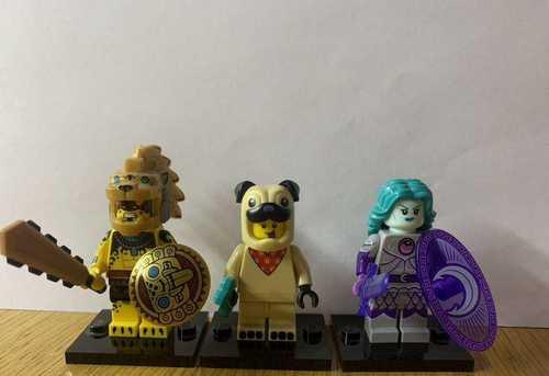 Lego минифигурки