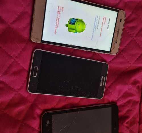 Samsung Galaxy Alpha SM-G850F, 2/32 ГБ