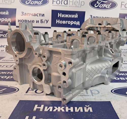 Головка блока цилиндров ГБЦ Ford Focus 3 1.5