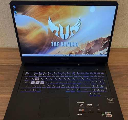 Asus tuf gaming fx705