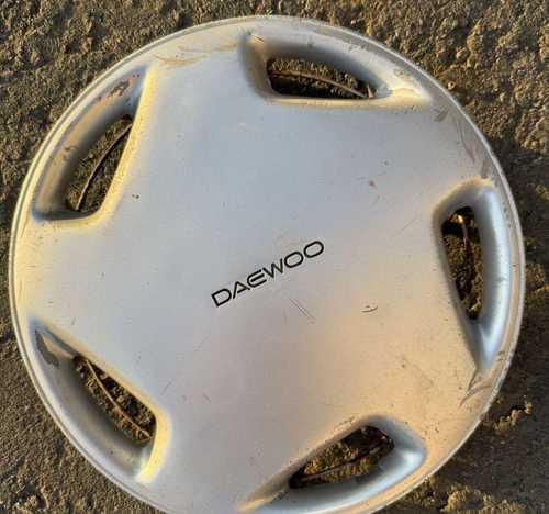 Колпак Daewoo Tico