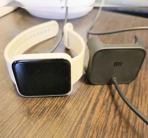 Умные часы Xiaomi Mi Watch Lite