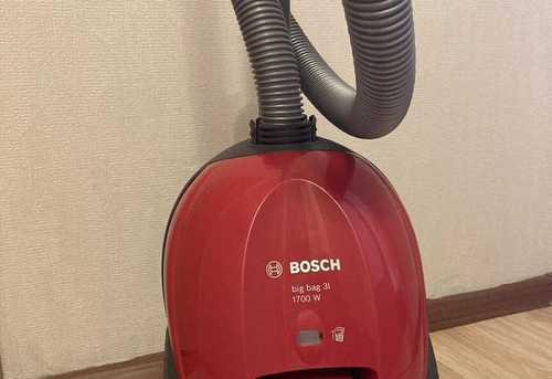 Пылесос Bosch big bag