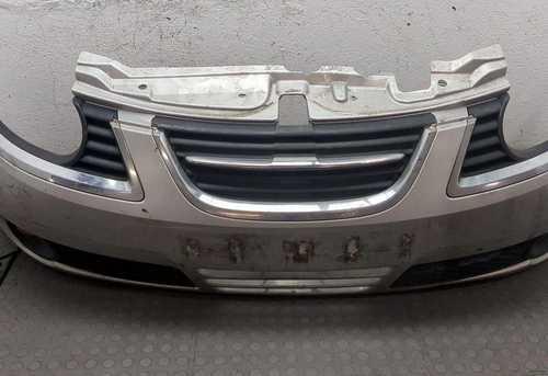 Решетка радиатора Saab 9-5, 2007