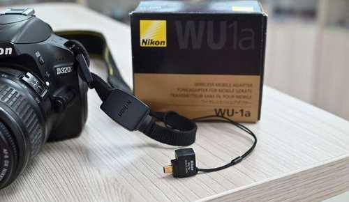 Модуль WI-FI nikon WU-1a