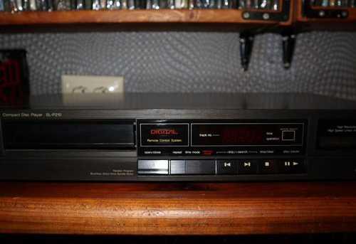 Technics CD Player Проигрыватель SL-P210