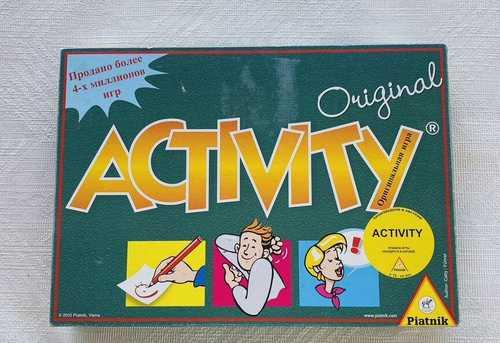 Настольная игра Активити Activity Original