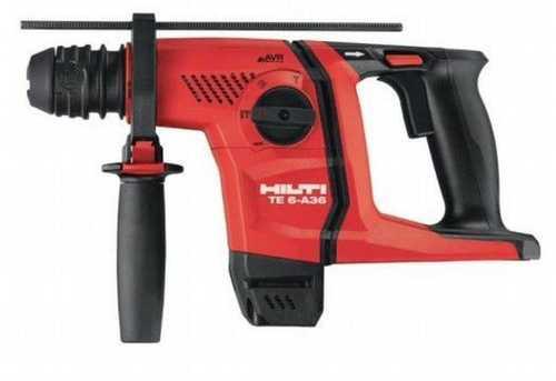 Аккумуляторный перфоратор hilti TE 6a - 36