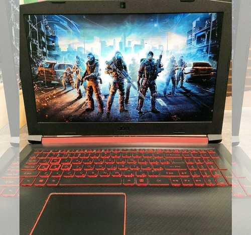 Ноутбук Acer Nitro 5 an515 42