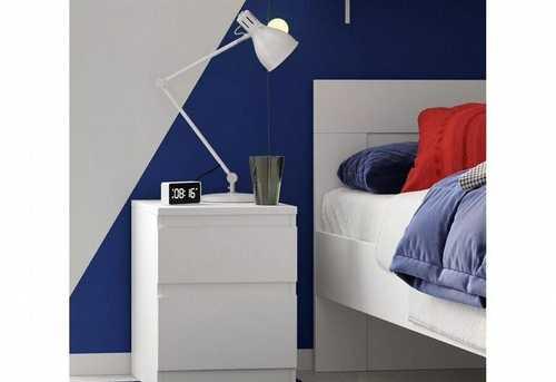 Тумбочка прикроватная IKEA Мальм (Мальта) новая