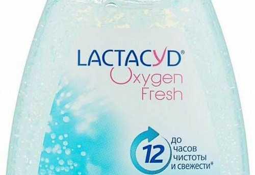 Lactacyd Oxygen Fresh