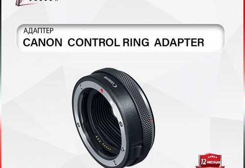 Canon control ring adapter