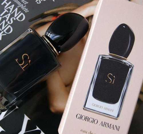 Armani si intense 100 ml