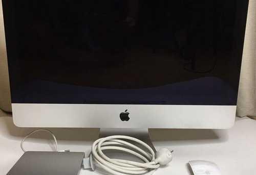 Моноблок apple iMac 21.5 комплект