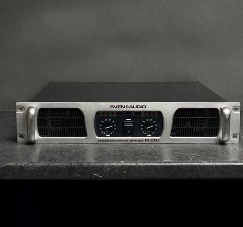 Усилитель Sven Audio PA-230A