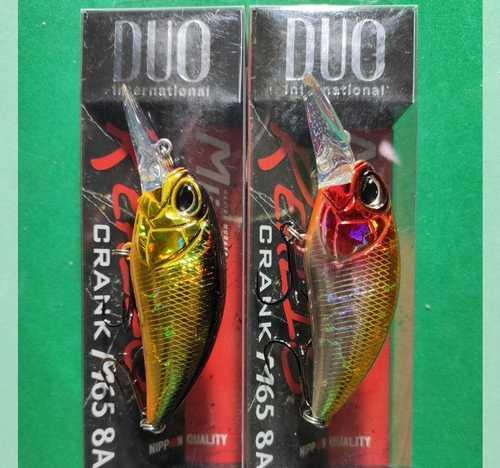 Воблеры DUO Realis Crank M65 8A