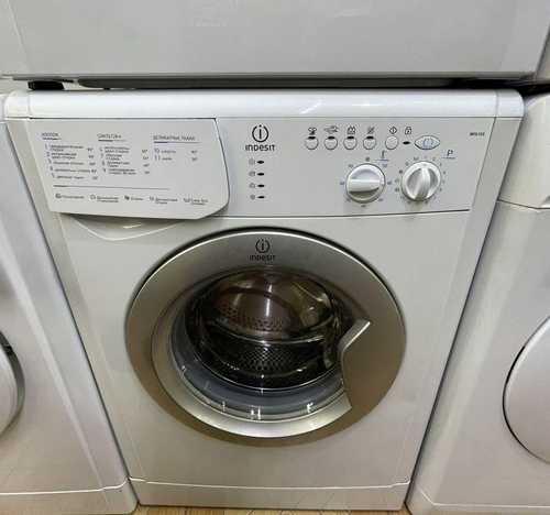 Стиральная машина indesit 5кг