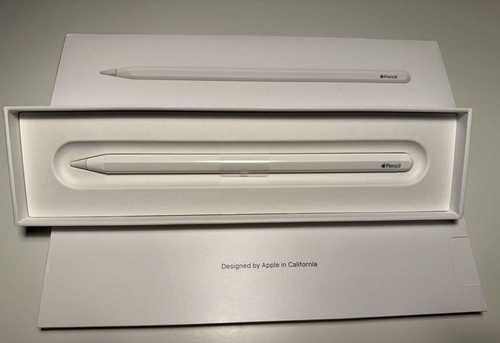 Apple Pensil 2-го поколения стилус
