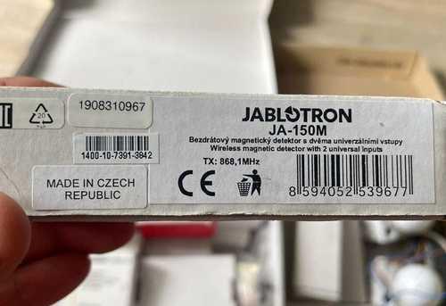 Датчики Jablotron