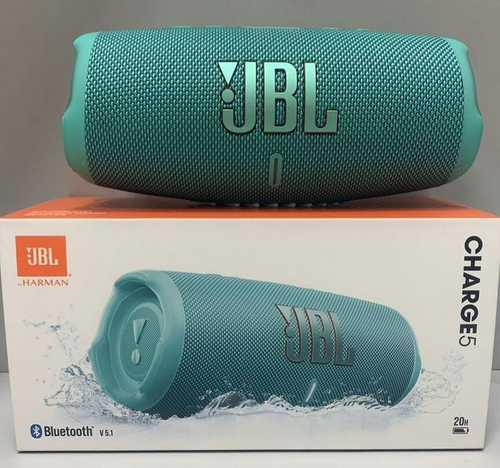 Jbl Charge 5