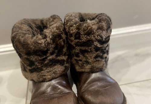 Ботинки ugg детские