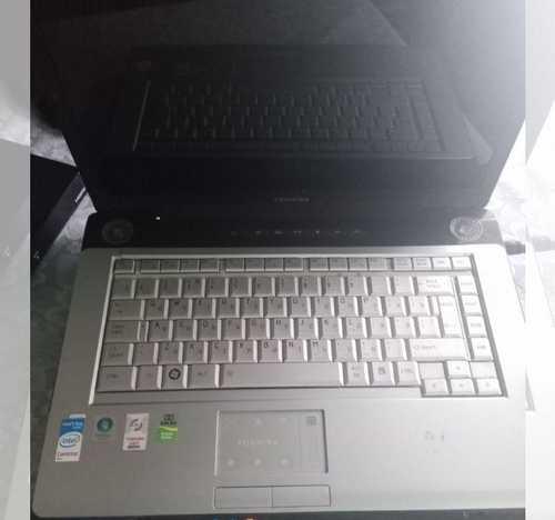 Ноутбук toshiba satellite a200-23p