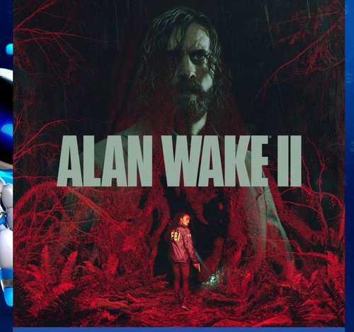 Alan Wake 2 PS5