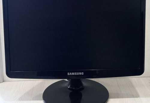Монитор Samsung S19A10N 19 дюймов