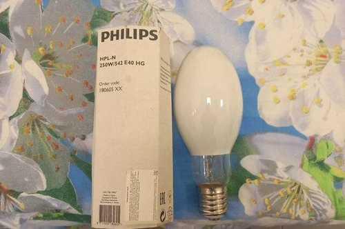 Лампа газоразрядная Philips HPL -N 250W/542 E40 HG