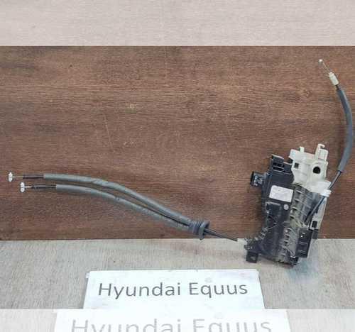 Замок двери передней Lh Hyundai Equus 2, 2012г