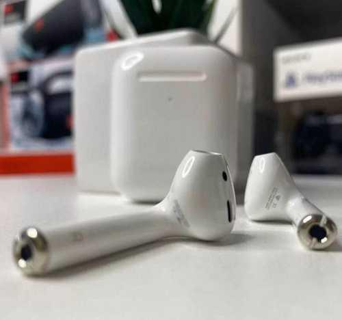 Наушники apple airpods