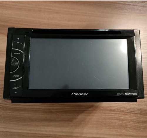 Магнитола Pioneer AVH-X1500DVD