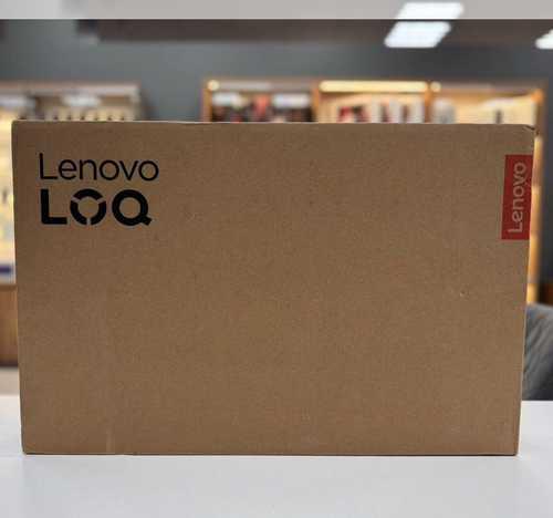 Игровой ноутбук Lenovo LOQ R5/16/1024/4060/15.6"