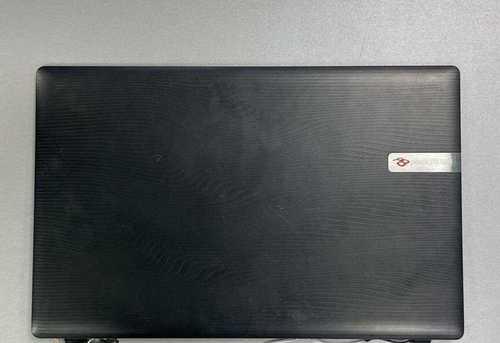 Крышка матрицы Packard Bell PEW91 PEW96 TK81 TK85