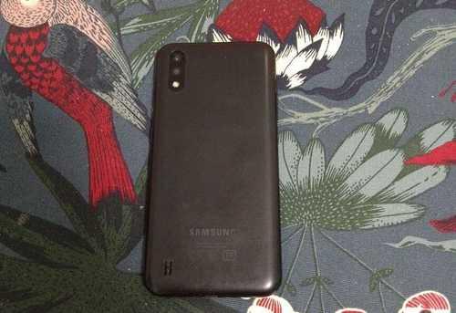 Samsung Galaxy M01, 3/32 ГБ