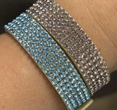 Браслет swarovski