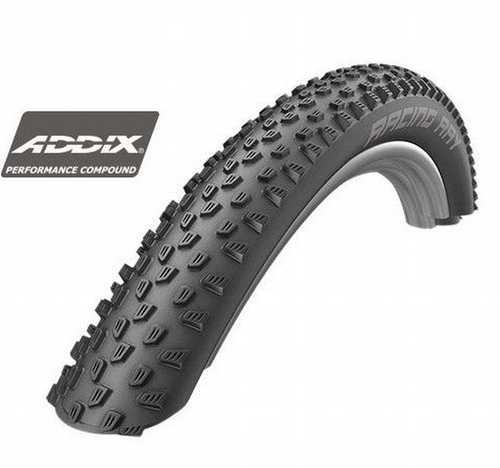 Покрышка Schwalbe racing RAY 27.5x2.25/650B Perf T