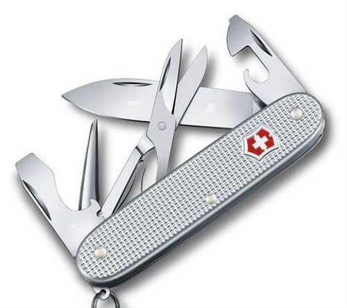 Складной нож Victorinox Pioneer X Alox (0.8231.26)