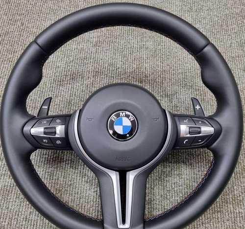 М Руль М5 М6 на BMW F10 F11 F07 F06 F12 F13 F04 F0