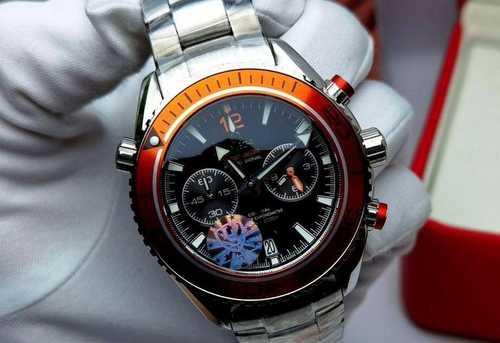 Бомбовые Часы Omega Seamaster лучший подарок