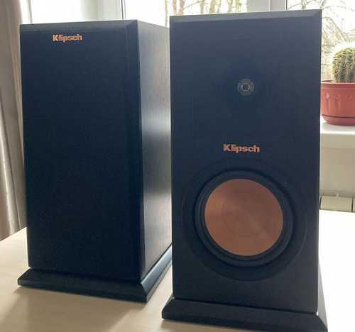 Полочная акустика Klipsch RP-150M Ebony