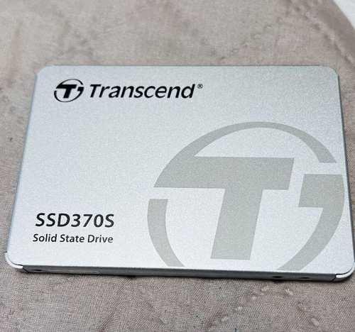 Твердотельный накопитель SSD Transcend 128 гб