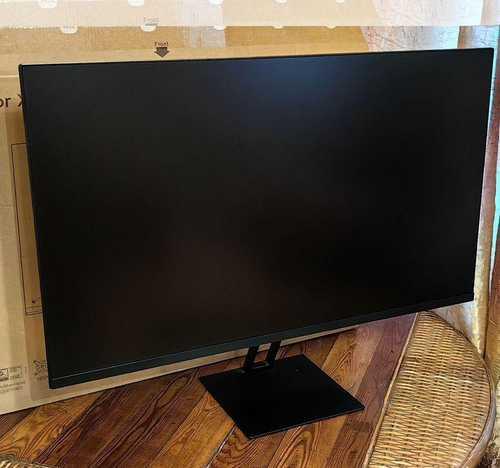 Монитор Xiaomi Redmi 27" 165Hz