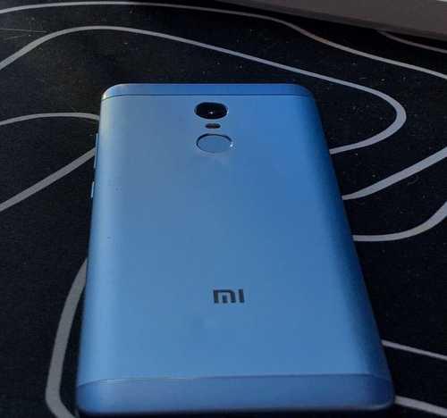 Xiaomi Redmi Note 4X, 3/32 ГБ