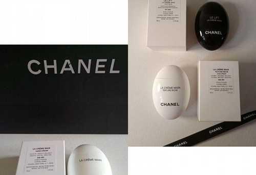 Chanel Крем для рук