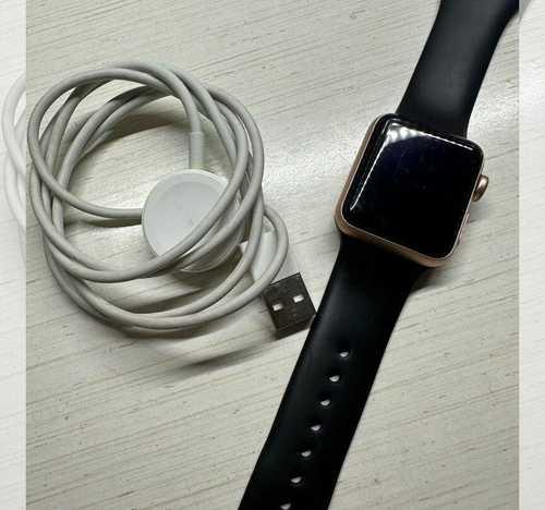 Часы apple watch 3 38 mm